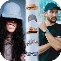 Hat Photo Editor for Android - Download the APK from Uptodown