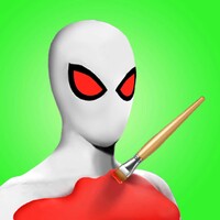 Superhero Coloring : ASMR Book for Android - Download the APK from Uptodown