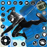 Miami Spider Rope Hero Fighter para Android - Baixe o APK na Uptodown