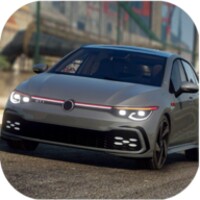Golf GTI Car: Taxi Driver for Android - Download the APK from Uptodown