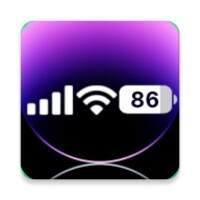 iCenter iOS 16: X - Status Bar for Android - Download the APK from Uptodown