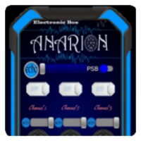 Anarion Electronic Ghost Box для Android - Скачайте APK с Uptodown