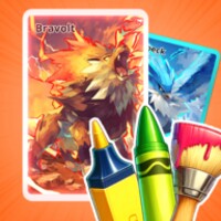 Card Maker: Monster for Android - Download the APK from Uptodown