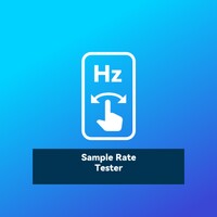 Touch Sample Rate Test for Android - Download the APK from Uptodown