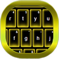 Yellow Neon Keyboard GO for Android - Download the APK from Uptodown