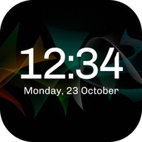 Digital Clock for Android - Download the APK from Uptodown