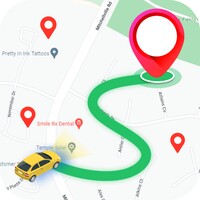 Maps & GPS Navigation for Android - Download the APK from Uptodown