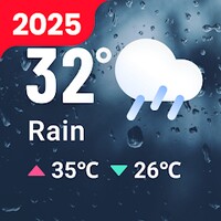 Local Weather: Live Forecast for Android - Download the APK from Uptodown