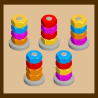 Nuts Color Sort Puzzle for Android - Download the APK from Uptodown