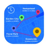 Map Location Timeline for Android - Download the APK from Uptodown