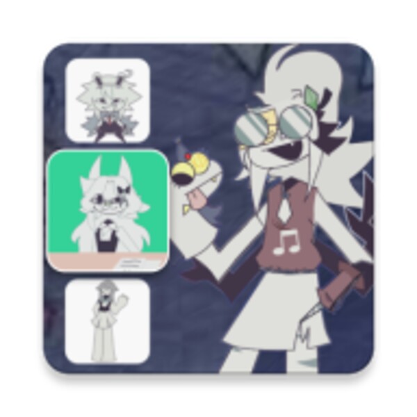 FPE OC Maker: FPE Stickers for Android - Download the APK from Uptodown