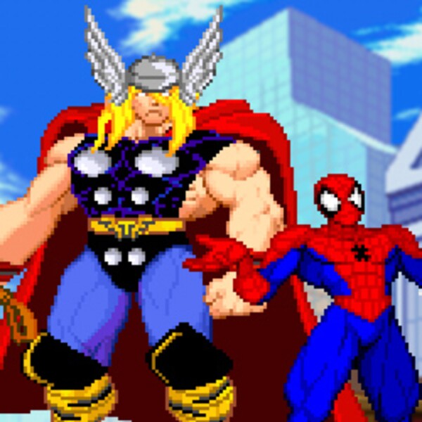 SuperHeroes 2000 para Windows - Descarga gratis en Uptodown