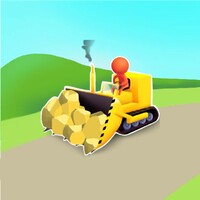Bulldozer Race for Android - Download the APK from Uptodown