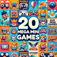 Mega Mini Games for Android - Download the APK from Uptodown