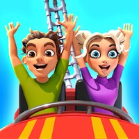 Roller Coaster Life Theme Park for Android - Download the APK from Uptodown