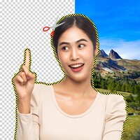 Photo Background Remover for Android - Download the APK from Uptodown