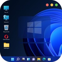 Computer Launcher for Android - Download the APK from Uptodown