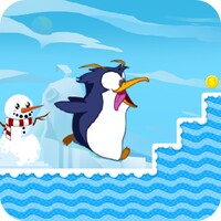 Penguin Run for Android - Download the APK from Uptodown