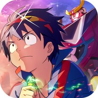 Tengen Toppa Gurren Lagann for Android - Download the APK from Uptodown