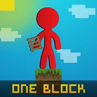 Stickman One Block Survival for Android - Download the APK from Uptodown