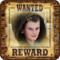 Wanted Poster Photo Frames for Android - Download the APK from Uptodown