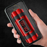 Time Bomb Prank Simulator Game for Android - Download the APK from Uptodown