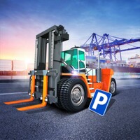 Cargo Crew: Port Truck Driver for Android - Download the APK from Uptodown