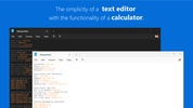 Notepad Math for Windows - Download it from Uptodown for free