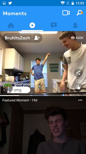 YouNow: Live Stream Go Live By YouNow,