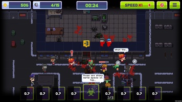 Infectonator 3: Apocalypse para Android - Descarga el APK en Uptodown