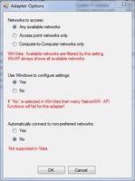 WiFi-Manager for Windows - Download it from Uptodown for free