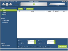 Android Converter for Windows - Download it from Uptodown for free