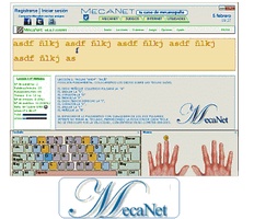 MecaNet for Windows - Download it from Uptodown for free