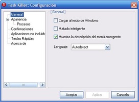Task Killer for Windows - Download it from Uptodown for free