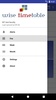 Wise Timetable for Android - Download the APK from Uptodown