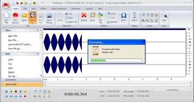 Free Audio Editor para Windows - Descárgalo gratis en Uptodown