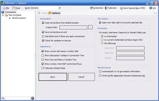 mRemote for Windows - Download it from Uptodown for free