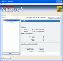 Nessus for Windows - Download it from Uptodown for free