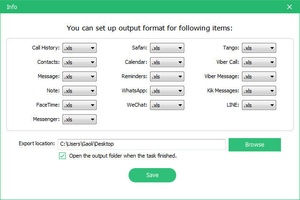 UltData para Windows - Descárgalo gratis en Uptodown