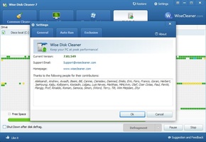 Wise Disk Cleaner Portable para Windows - Descárgalo gratis en Uptodown