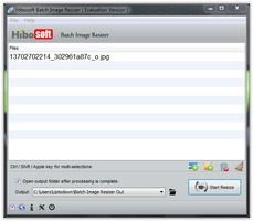 Hibosoft Batch Image Resizer para Windows - Descárgalo gratis en Uptodown