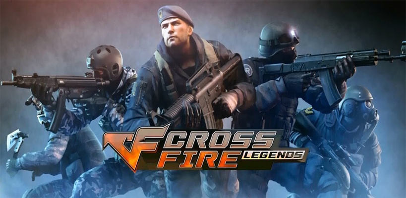 Download CrossFire: Legends