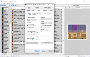 MameUI64 for Windows - Download it from Uptodown for free