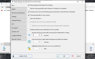SyncBackFree para Windows - Baixe-o gratuitamente da Uptodown