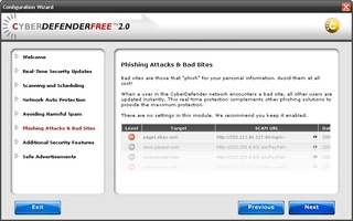 CyberDefender Free for Windows - Download it from Uptodown for free