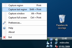 Greenshot para Windows - Descárgalo gratis en Uptodown