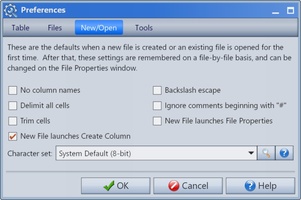 CSV Editor Pro for Windows - Download it from Uptodown for free