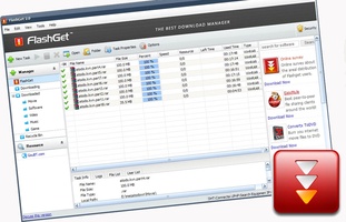 FlashGet para Windows - Descárgalo gratis en Uptodown