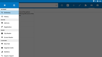 Pleco for Android - Download the APK from Uptodown