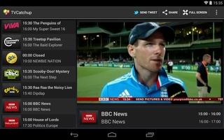 TVCatchup for Android - Download the APK from Uptodown